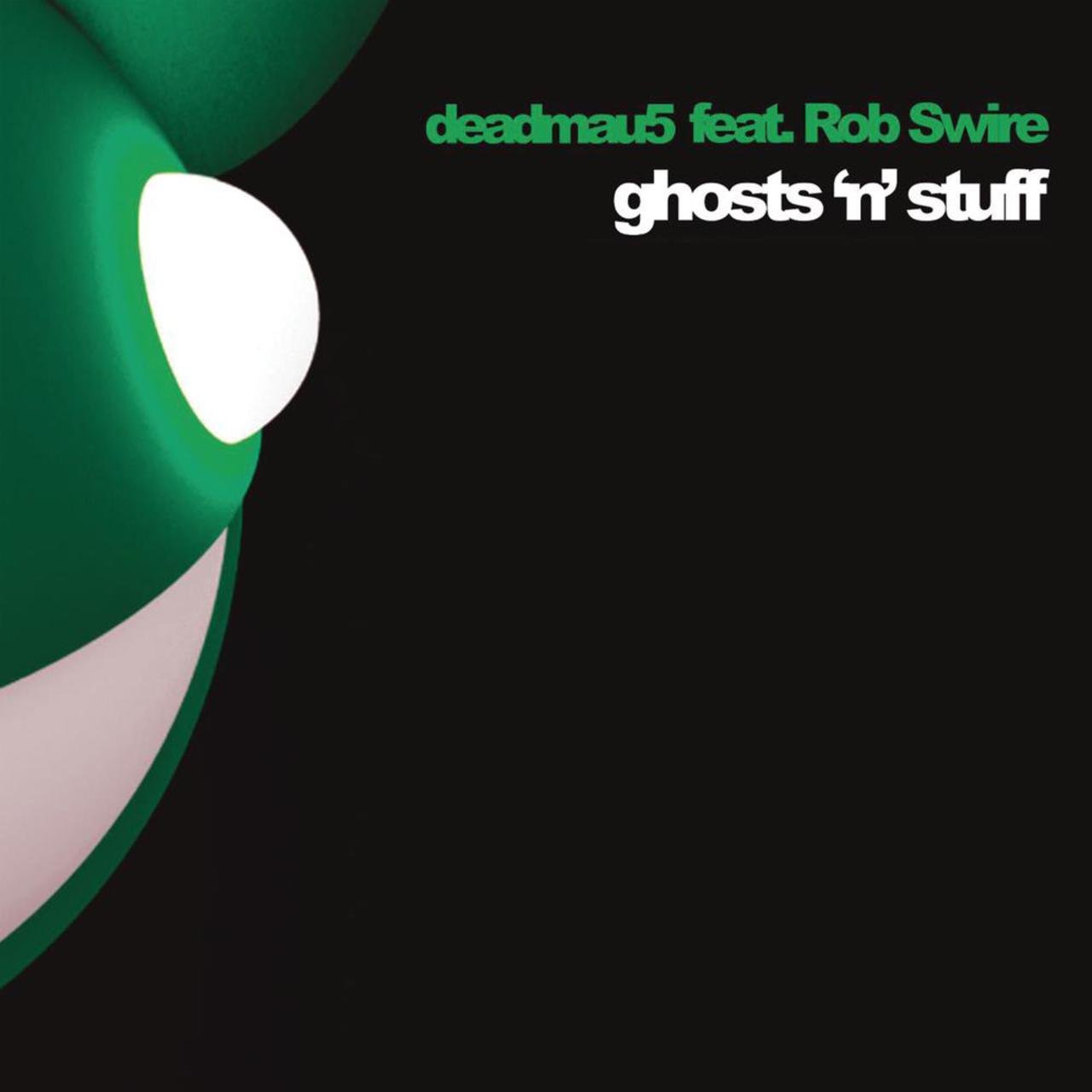 deadmau5 feat. Rob Swire - Ghosts N Stuff 歌詞翻譯 | Sean's House