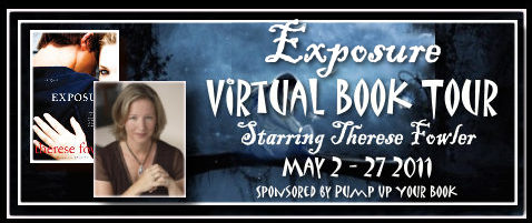 Book Review: Exposure by Therese Fowler | Peeking Between the Pages