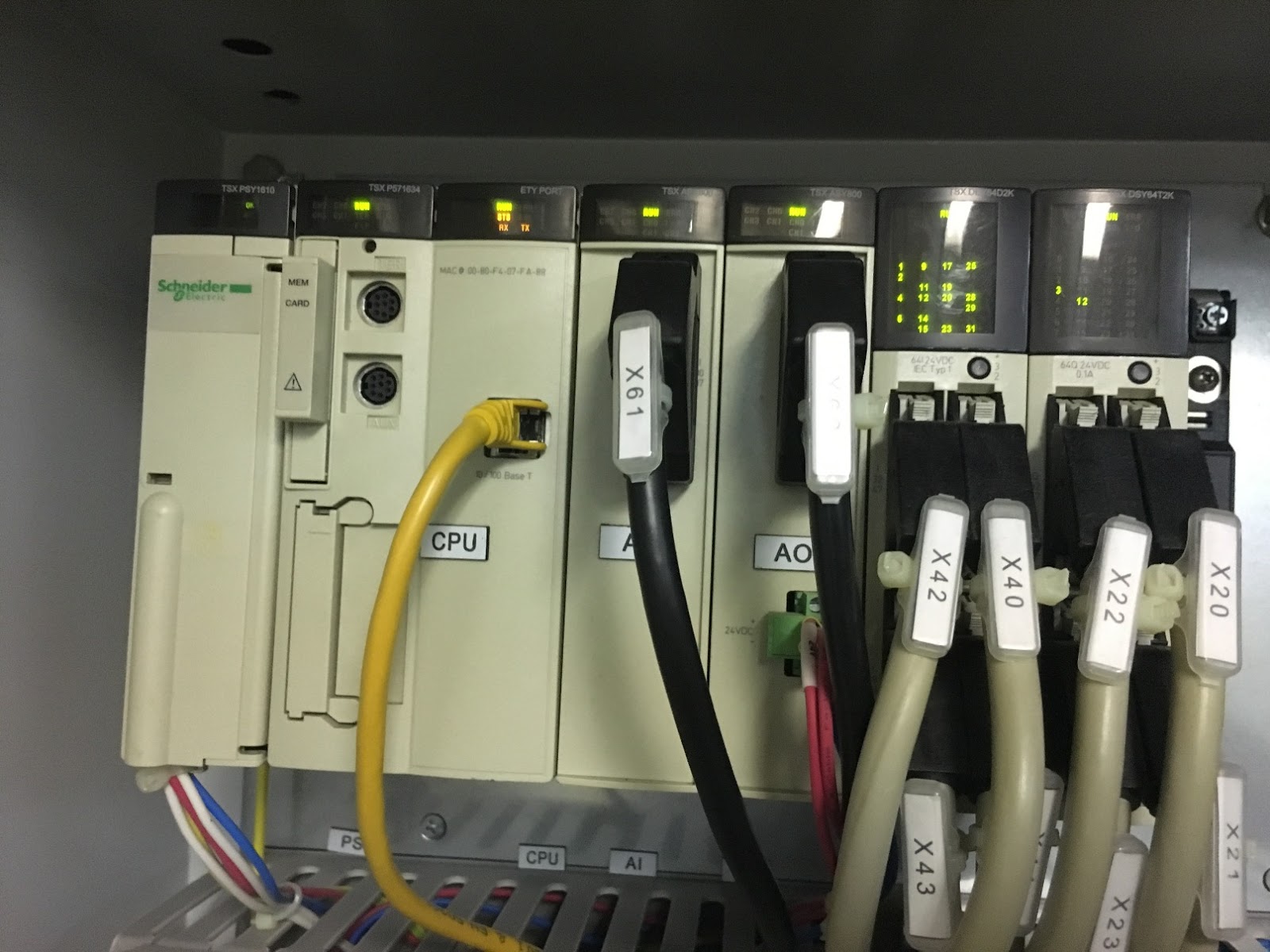 Service Engineer တစ်ယောက်၏ မှတ်စုများ: Inert Gas System (3) - Blower ...