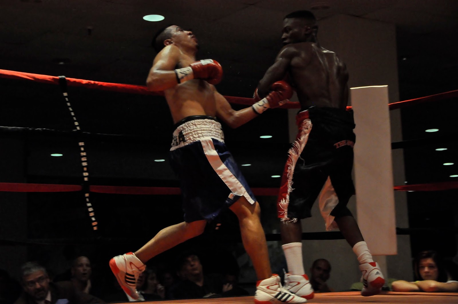 ProAmFightTalk with Juan Marshall: 2013-09-08