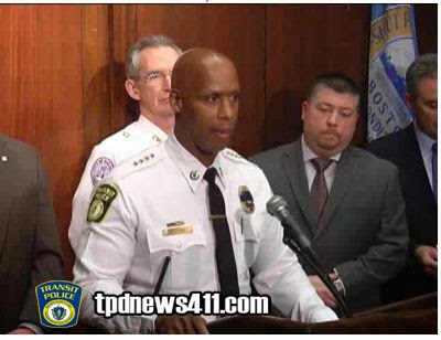 tpdnews: Message from Chief Green for First Night 2015