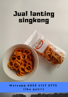 Jual Lanting Singkong