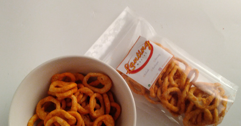 Jual Lanting Singkong