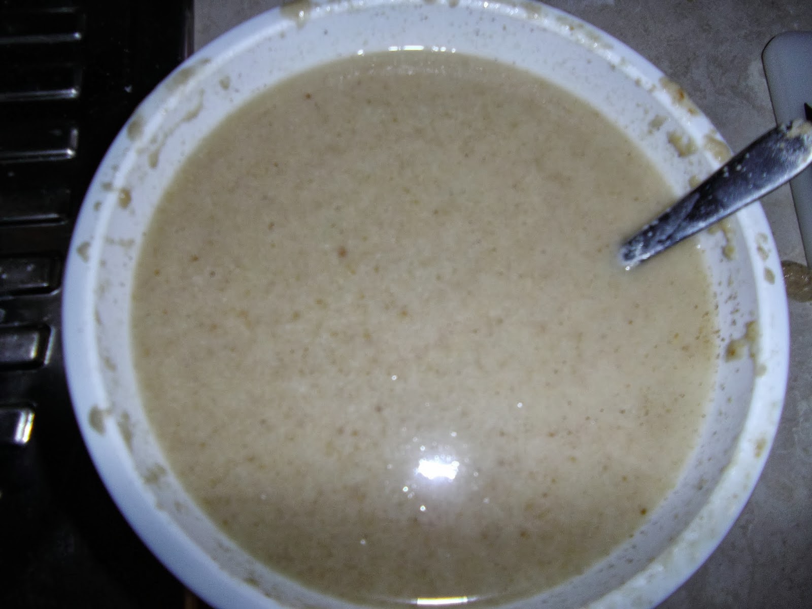 Broider Me 'Bethan: Medieval cooking - Sauce Galentyne and Powme Dorrys