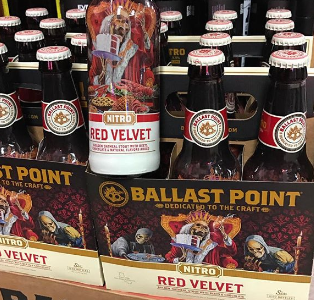 The Wine and Cheese Place: New Ballast Point Beers