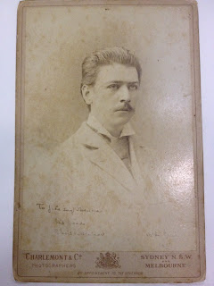 Cambridge Street: Christopher Brennan