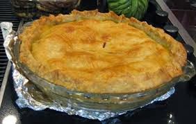 In en om die huis: Vinnige wildspastei vir die besige vrou