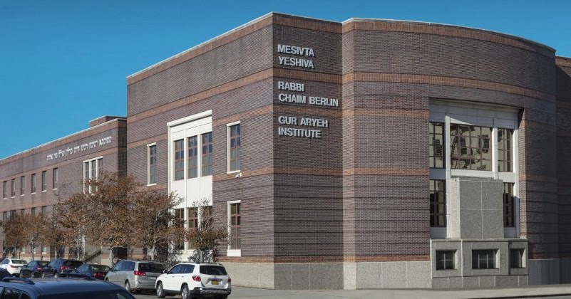 Unorthodox-Jew A Critical View of Orthodox Judaism: Yeshiva & Mesifta ...