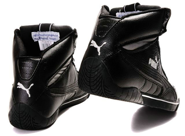 Sensation Trading: PUMA RACING HIGHCUT 0912