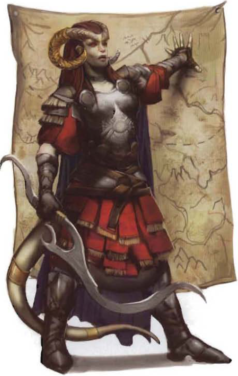 Dungeons & Dragons Earth Realms