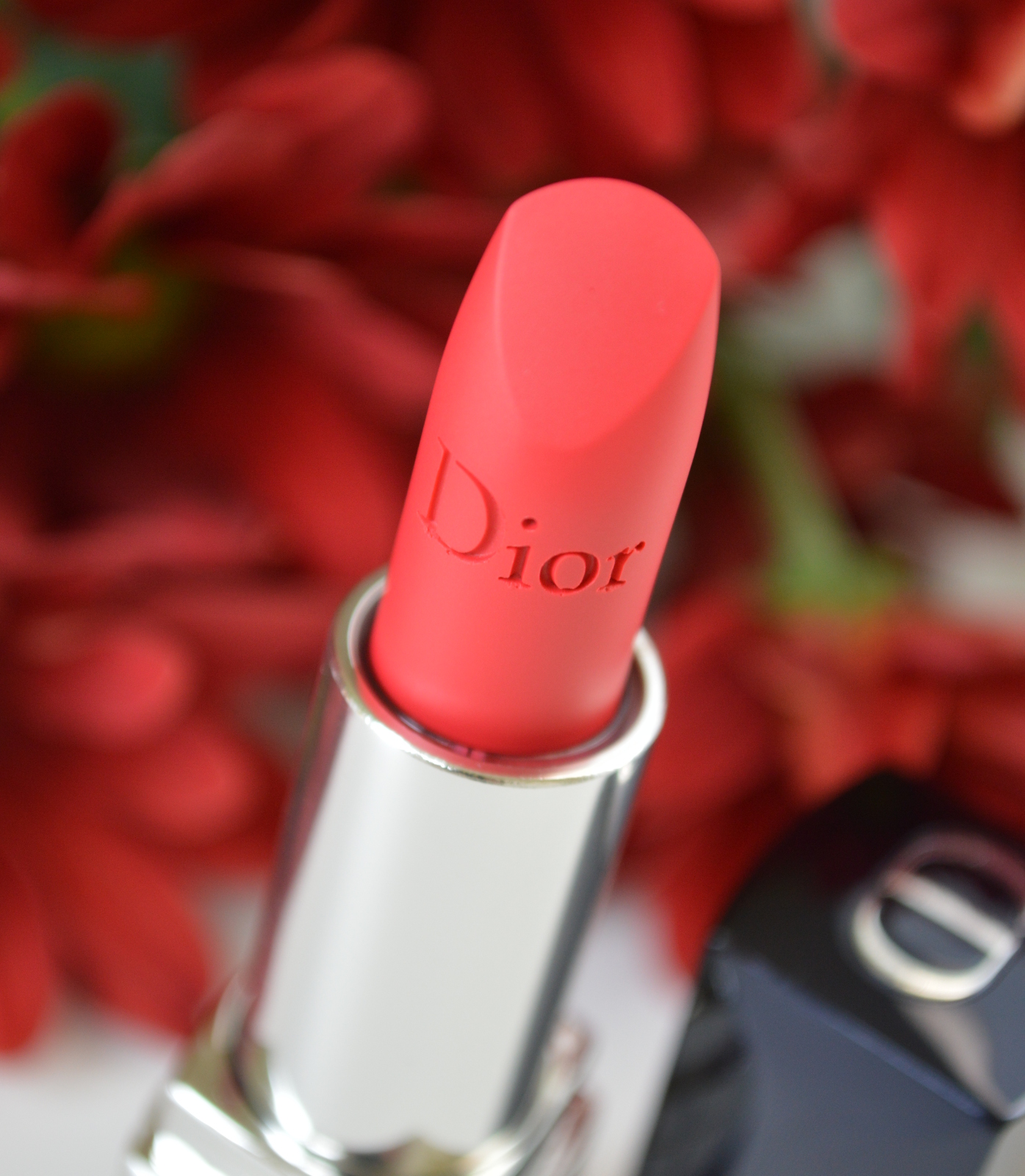 Urban Fashionista: Матовая новинка Dior Rouge Dior Couture Colour ...
