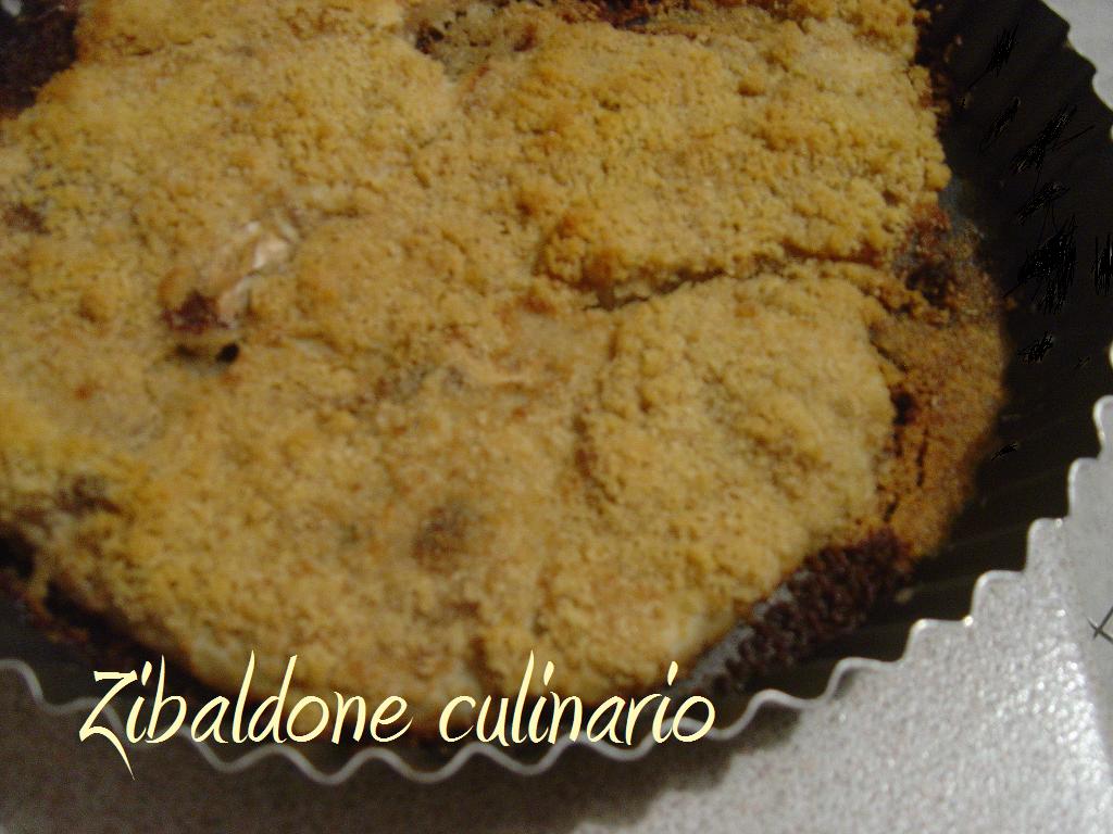 Palombo al gratin da Zibaldone culinario su Akkiapparicette