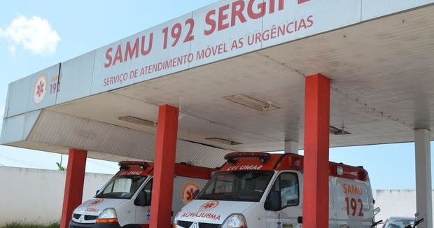 Nova base do Samu será construída na Universidade Federal de Sergipe ...