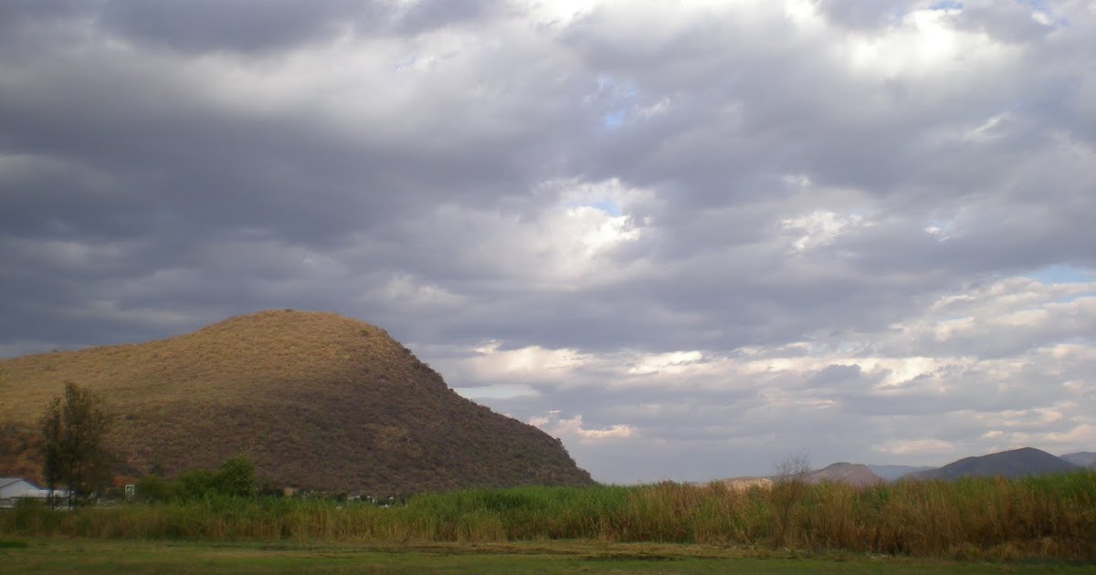 El cerro del Cuije
