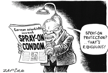 Who am I? Who are you?: Even the (colossal) sun has spots.