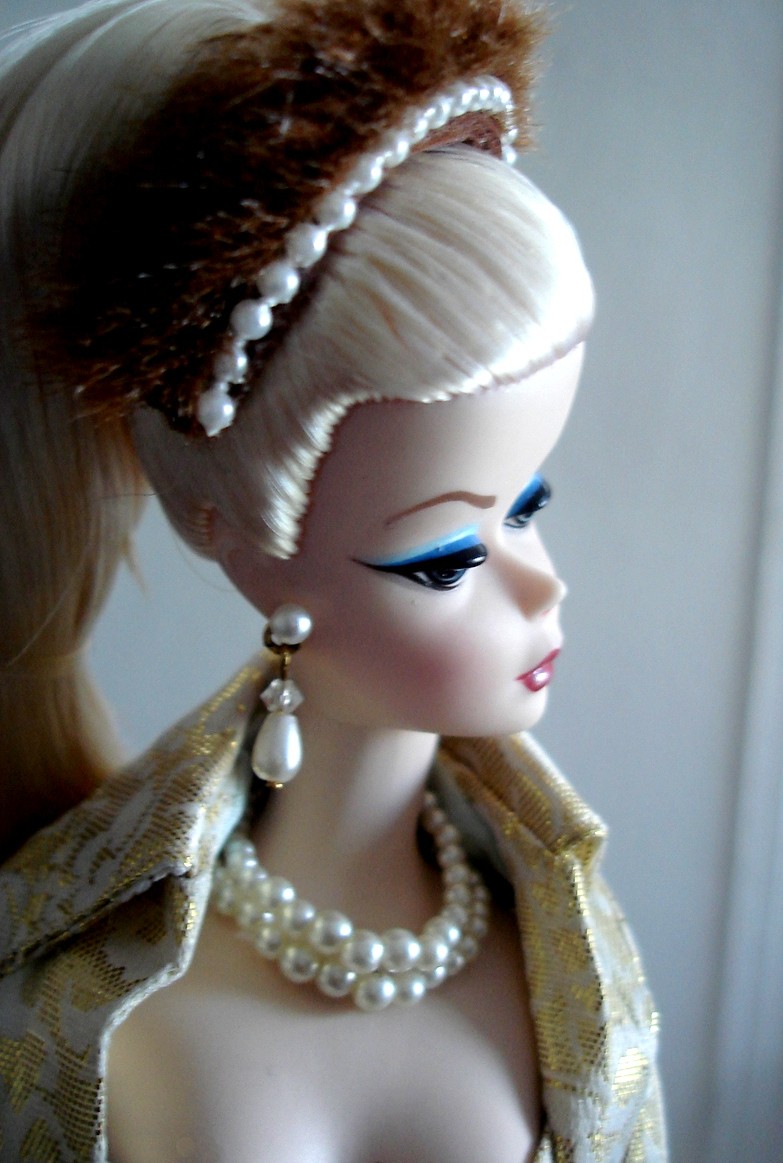 Teporingo Rojo: EVENING SPLENDOR BARBIE
