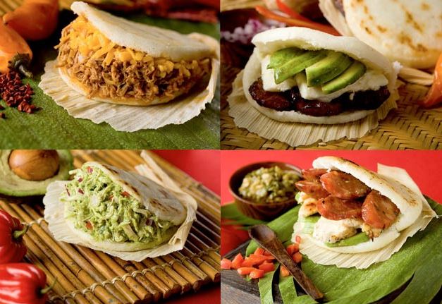 Gastronomía: El origen de la arepa - M I
