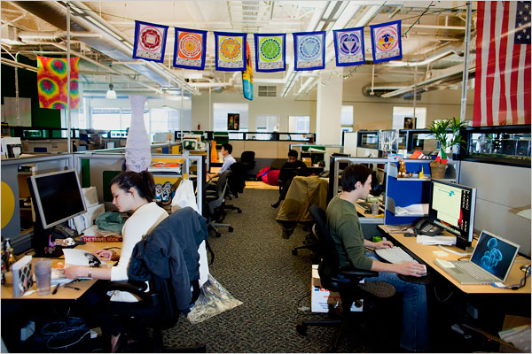 Google Employee Benefits Better Than Others ~ SKS Technologies