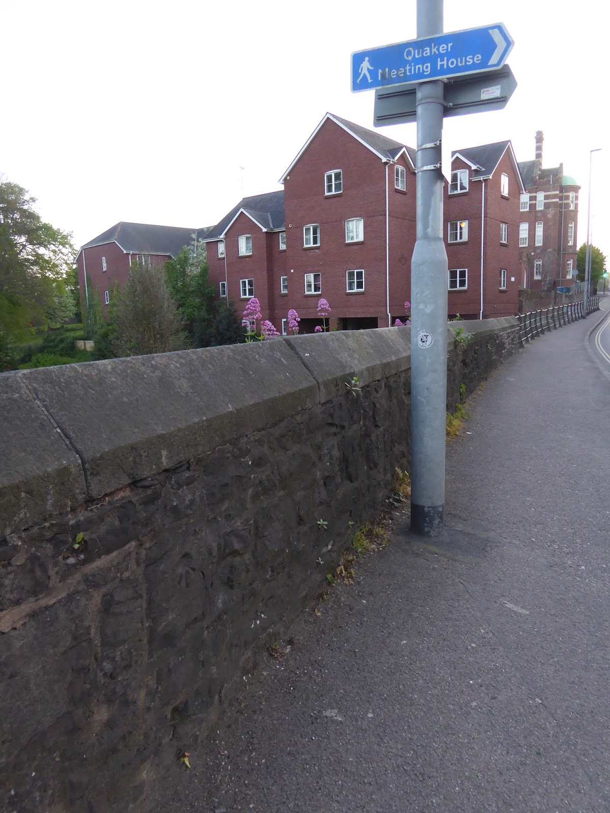 Looking at St Leonard's, Exeter: How St Leonard’s was put on the map