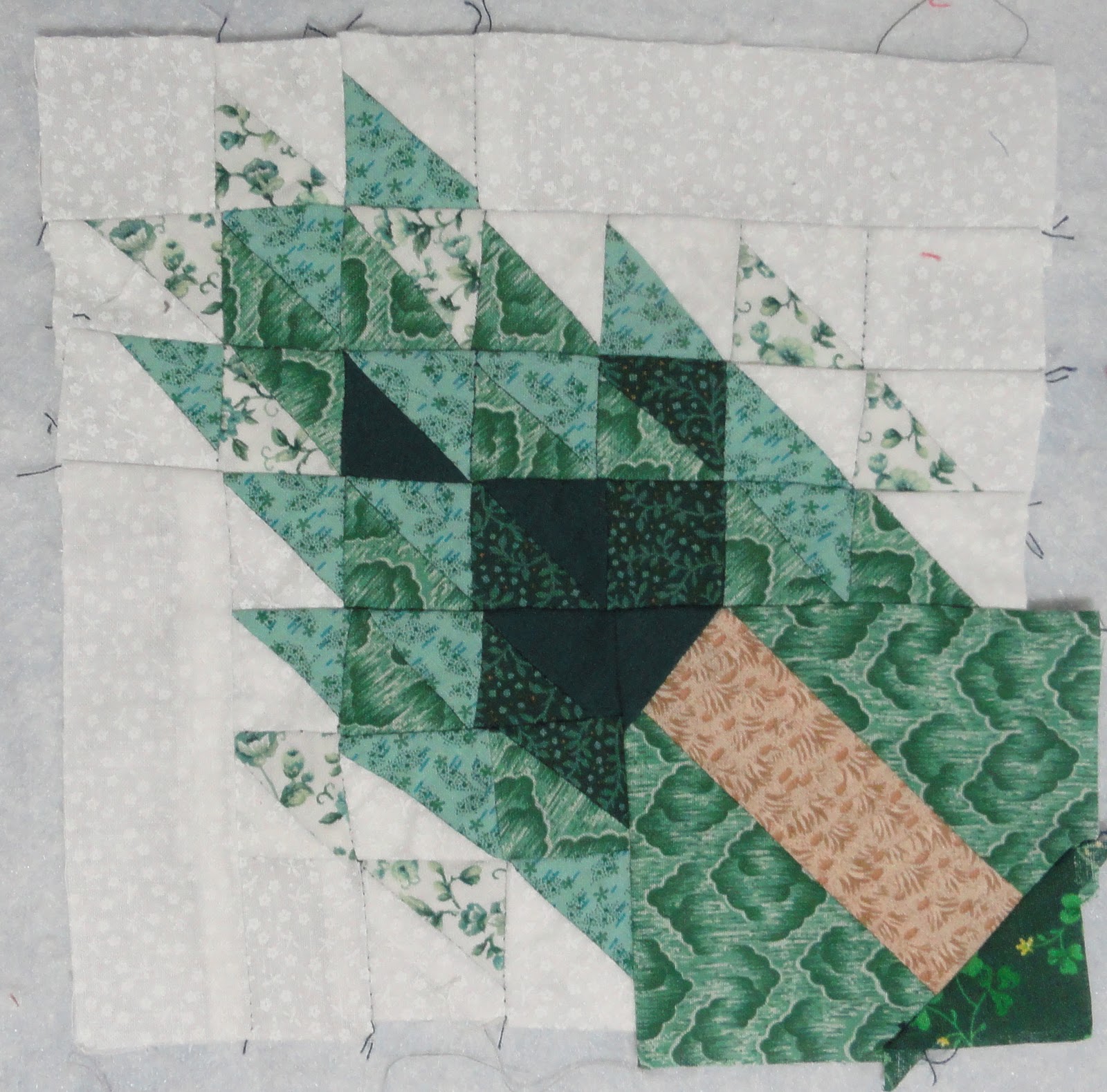 Quilt Matters: Modern Block Monday - Kickoff