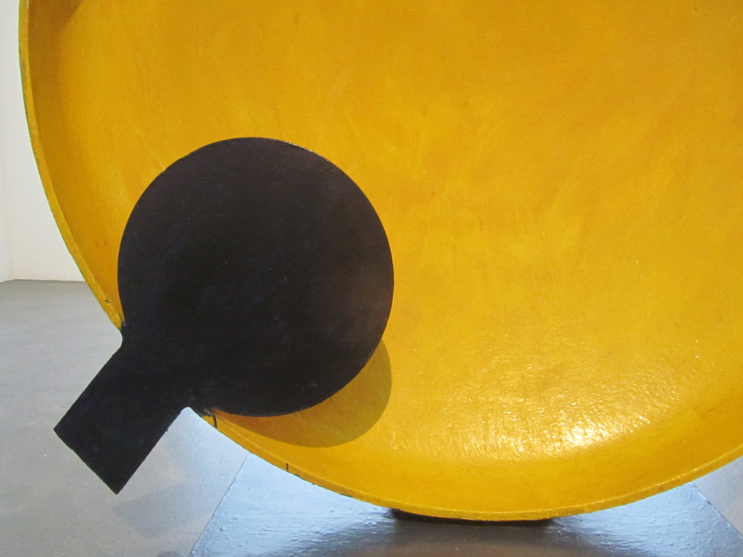 Chris Dennis Art: David Smith: Form in Colour. Hauser and Wirth, Zürich.