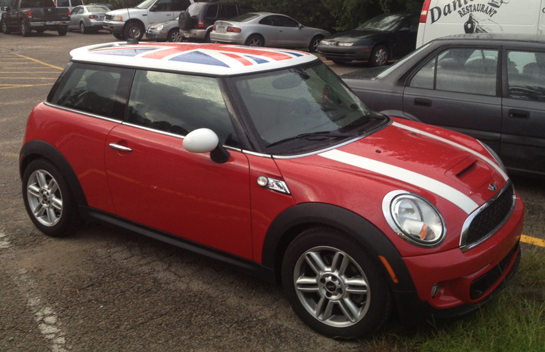 The Cars of Ralph: The Adult Car