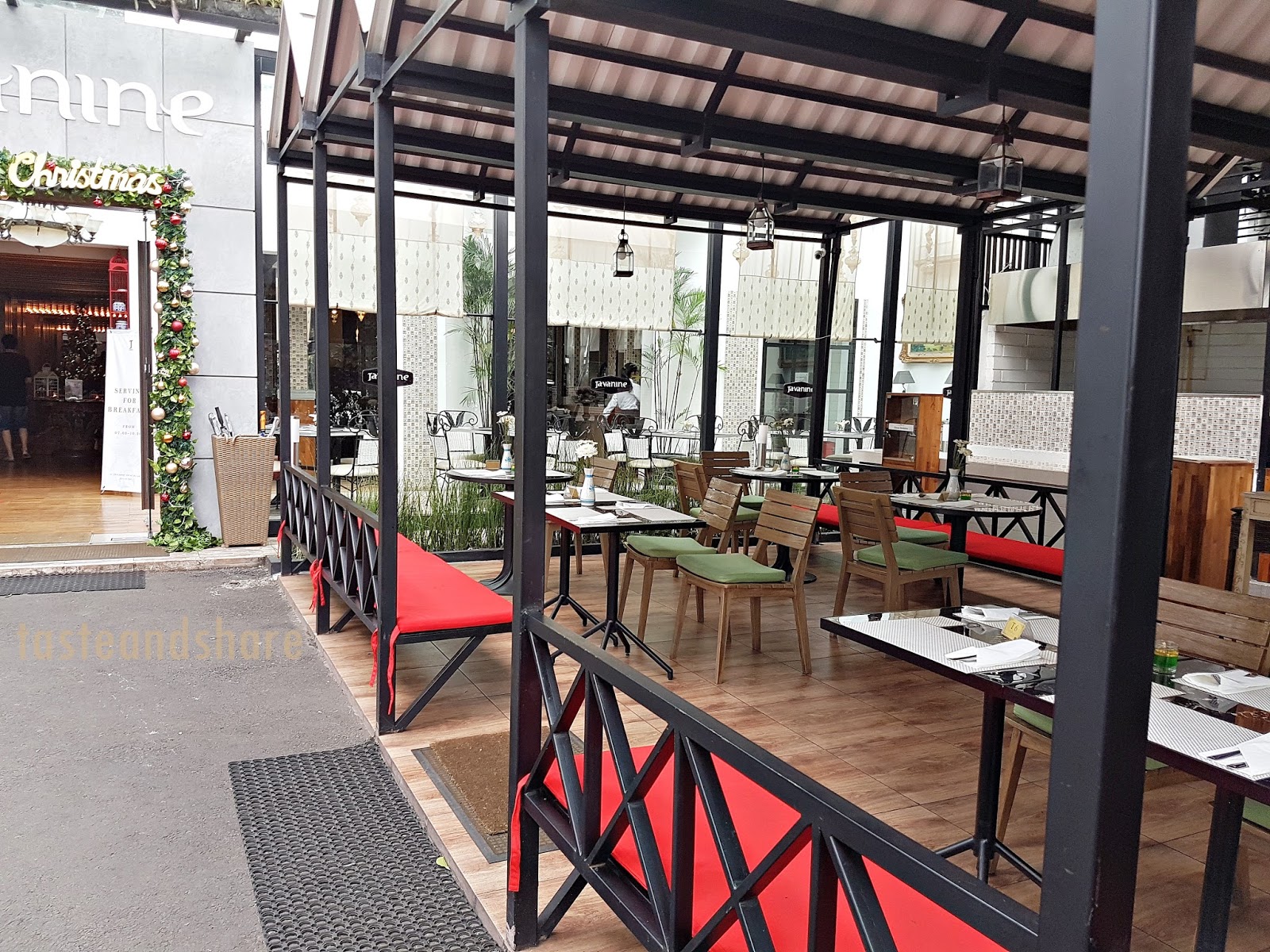 (REVIEW) Javanine Resto Malang | Food Craver