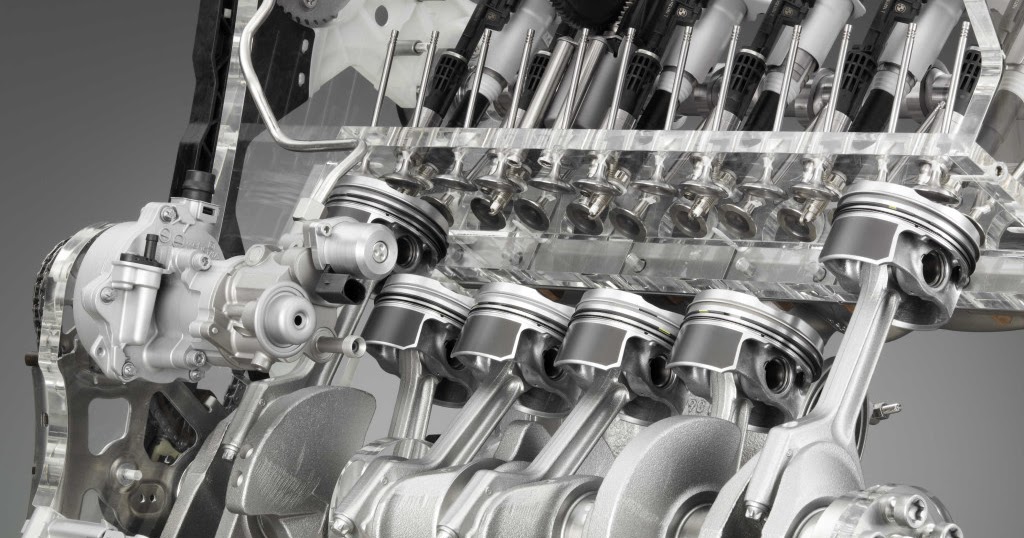 ADVANTAGES AND DISADVANTAGES OF V6 AND A STRAIGHT CYLINDER MOTOR ENGINE ...