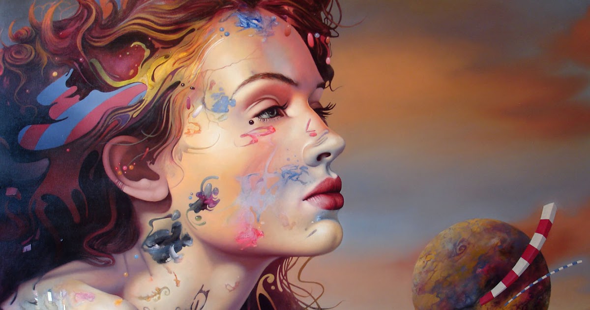 Dragan Ilic Di Vogo, 1962 | Fantastic / Surrealist painter | Tutt'Art ...