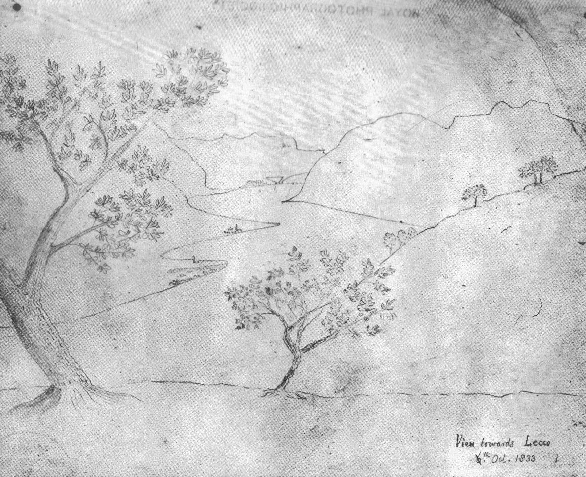 Photomi7ch: Fox Talbot a short history to his discovery