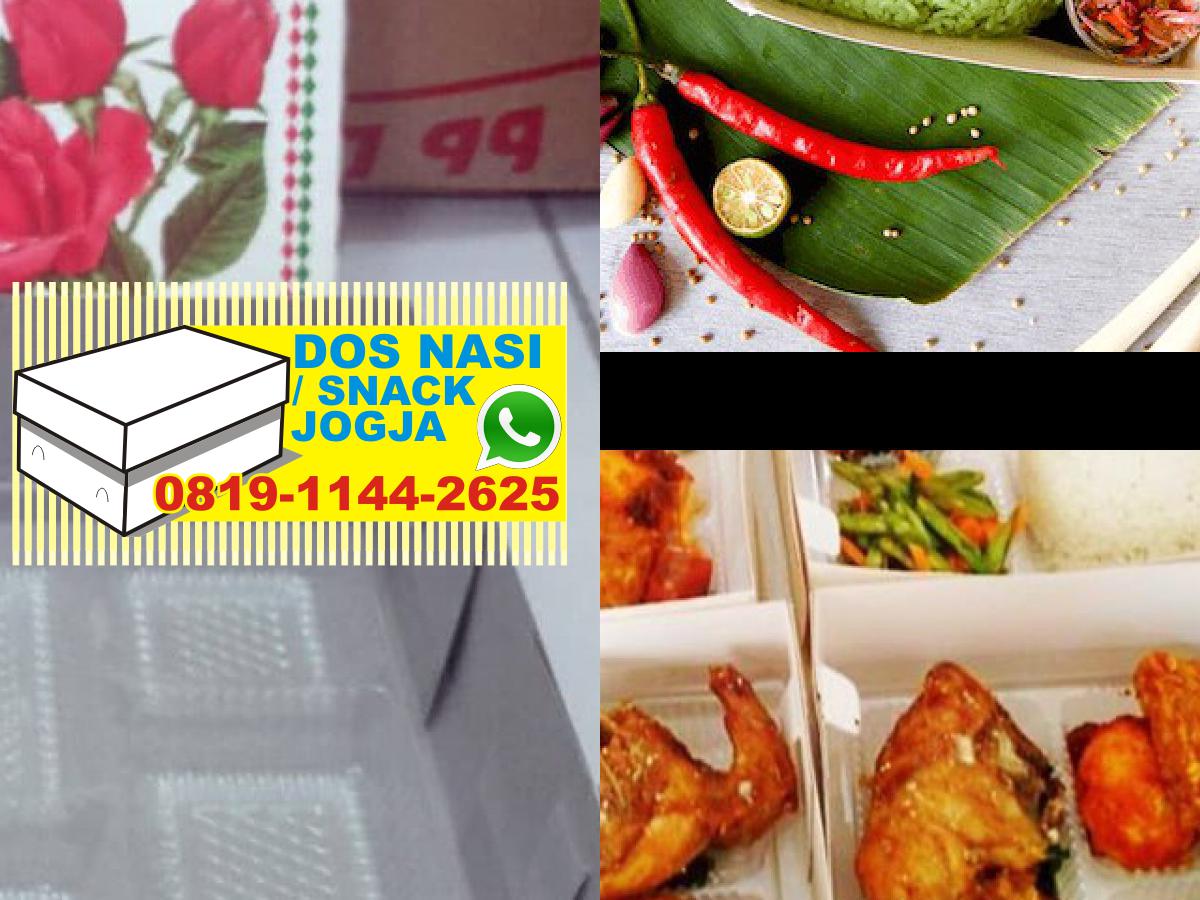 Gambar Tumpukan Dus Snack