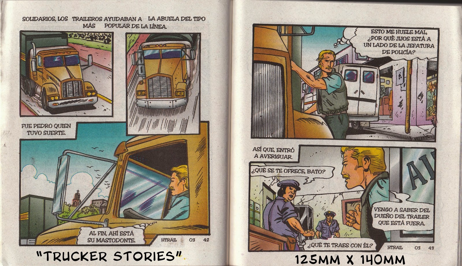 Roebeast's Magical House of Sunshine: Pondering Small Comic Books