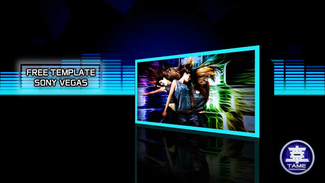 Sony Vegas: EQUALIZER - FREE TEMPLATE SONY VEGAS PRO 11 - 12 -13 ...