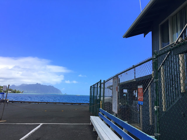 Aloha from Hawaii: A Paradise on Windward coast of Oahu: Heeia Kea Pier ...