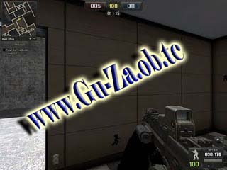 Gu-Za: Point Blank Snutz Chams Hack v1 22-7-2554