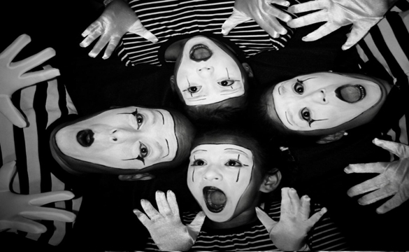 Diário de uma Professora de Teatro: O que é Pantomima?