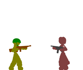 pivot X: weapons e personagens pivot