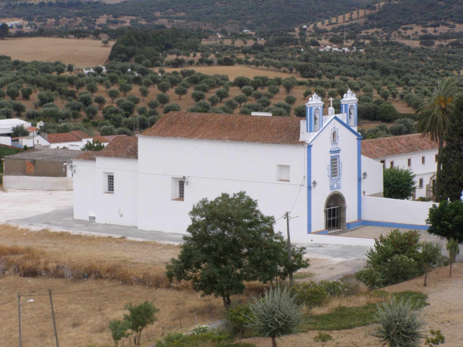 Portal AuToCaRaVaNiStA: REDONDO - ALENTEJO