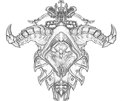 Diablo 3 Demon Hunter | Yumiko Fujiwara