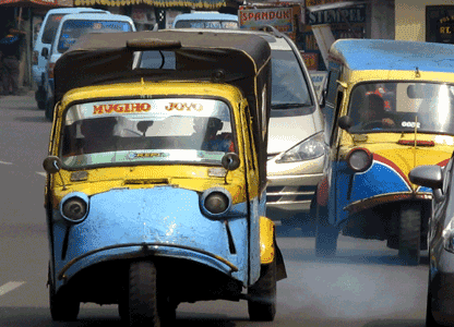 Mau Tau Sejarahnya: Sejarah Bemo