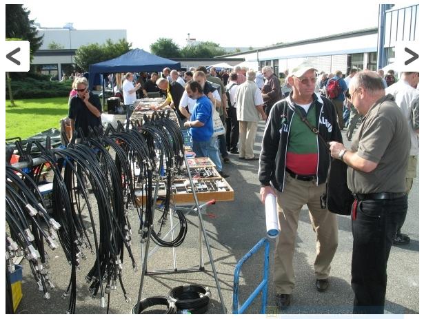 dc7hs on air: Weinheimer UKW-Tagung