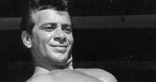 Freddy Ortiz - Old School Bodybuilding | Bodybuilding and Fitness Zone