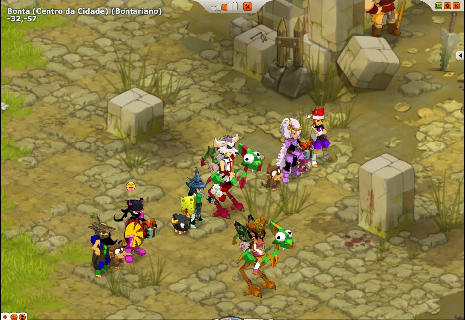Guild Capcom [DOFUS]