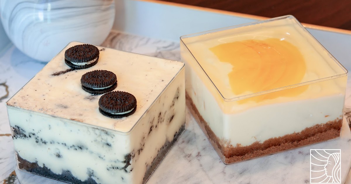 Korean luxury dessert cafe Kiss the Tiramisu opens second branch ...