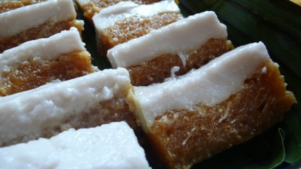 Malay's Kueh: Famous Kueh