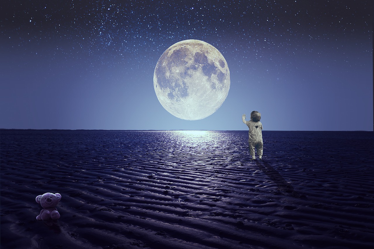 Steps to Observe Pournami Vratham (Fasting on Full Moon Day)