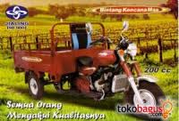 ANUGERAH MOTOR BESUK: BERBAGAI TIPE MOTOR JIALING