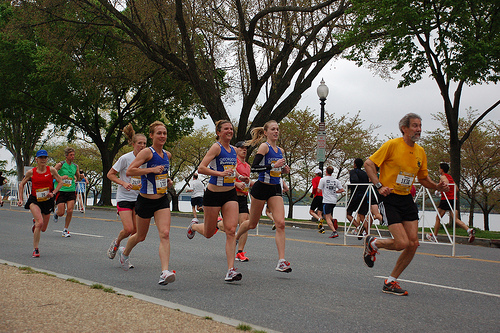 GEORGETOWN RUNNING CLUB: DEVELOPING... 2012 with the GRC