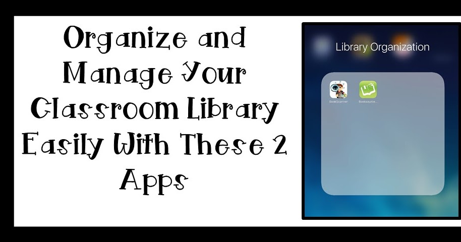 Inside & Out with Karen & Kelie: Classroom Library Organization Made ...