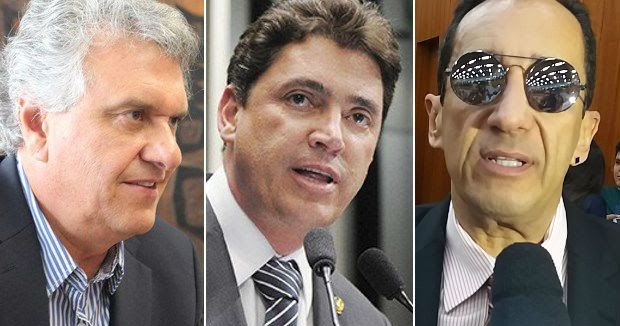 BLOG DO CLEUBER CARLOS: Kajuru Rompe Com Ronaldo Caiado BLOG DO CLEUBER CARLOS: Kajuru Rompe Com Ronaldo Caiado